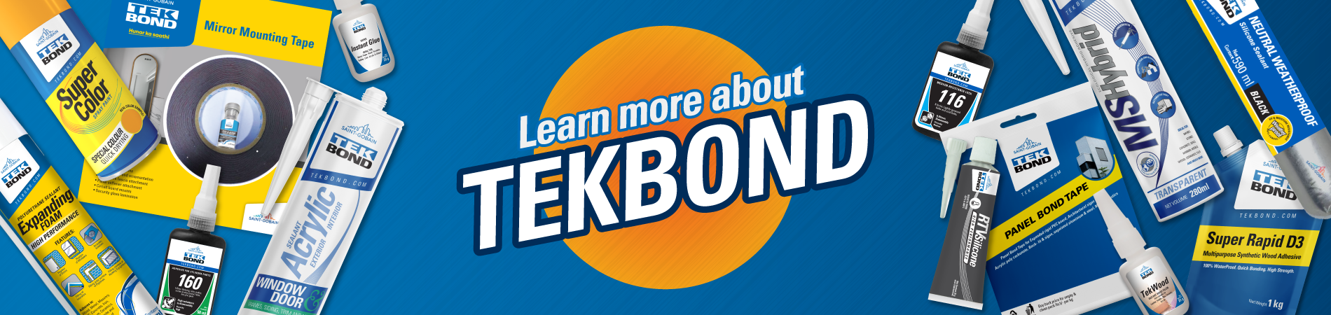 About Us | Tekbond